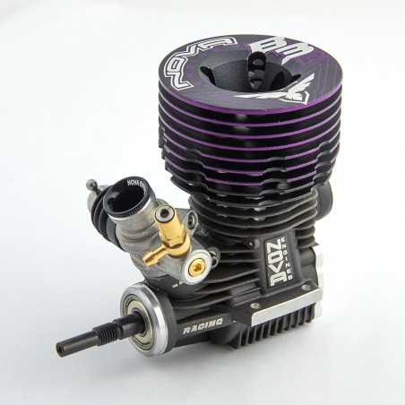 Nova Engines B3R Motore BUGGY 3 Travasi DLC Off Road - 5002002 - MOTORI ...