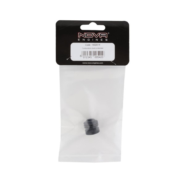 Nova Engines Carburettor dust protection