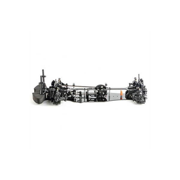 E4 FWD Team Magic 1/10 Touring chassis kit FWD - 1/10 TOURING ELETTRICO ...