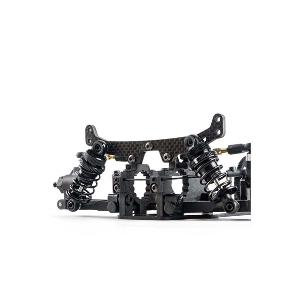E4 FWD Team Magic 1/10 Touring chassis kit FWD - 1/10 TOURING ELETTRICO ...