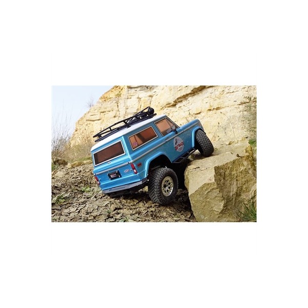 FTX Outback 3.0 Treka RTR 1/10 Trail Crawler Blue