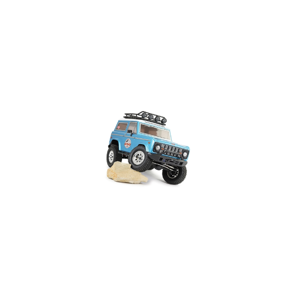 FTX Outback 3.0 Treka RTR 1/10 Trail Crawler Blue