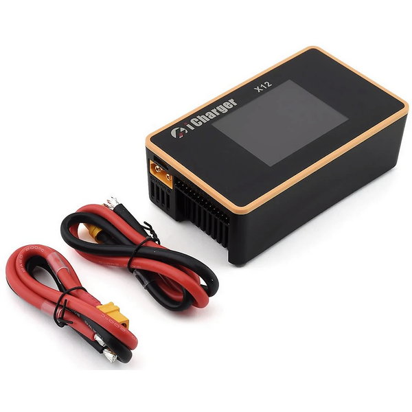 ICharger X12 caricabatterie 1500w 30A. 1 x 12S - CARICABATTERIE - COSMO ...