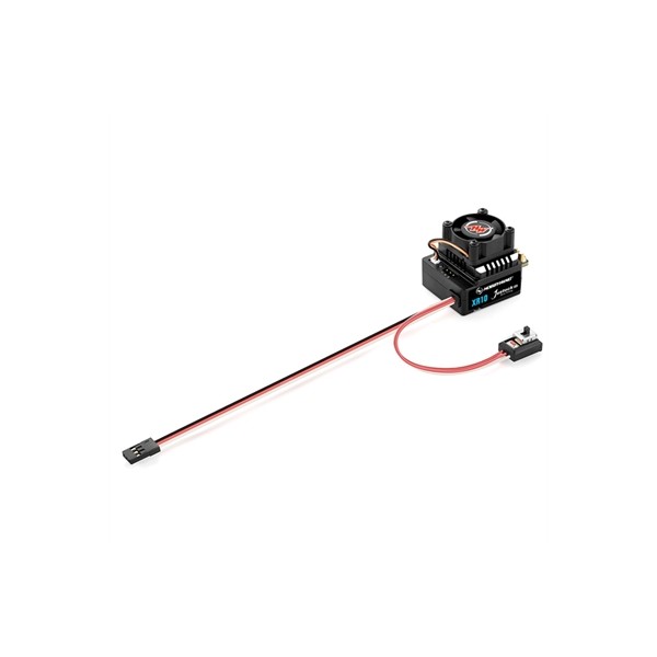 Hobbywing Xerun Combo Justock G3S + Justock 13.5T G2.1 3200kV for 1:10 ...
