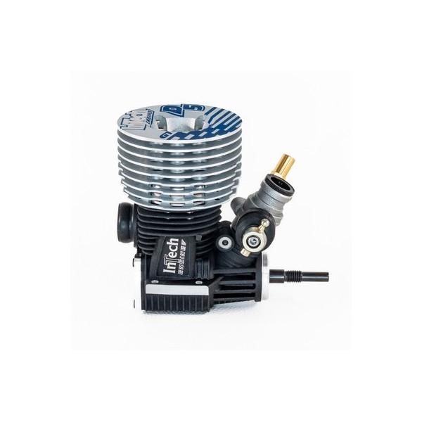 Motore InTech ENGINE D9 on road DLC - CATEGORIE - COSMO Product