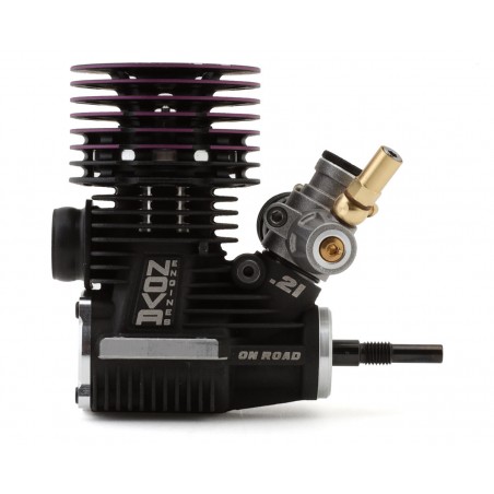 Nova Engines R9R EVO ON ROAD DLC - 5003008 - MOTORI A SCOPPIO - COSMO ...