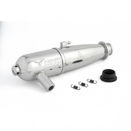 Nova Engines Combo: Pipe EFRA2181 + Manifold GT 170°