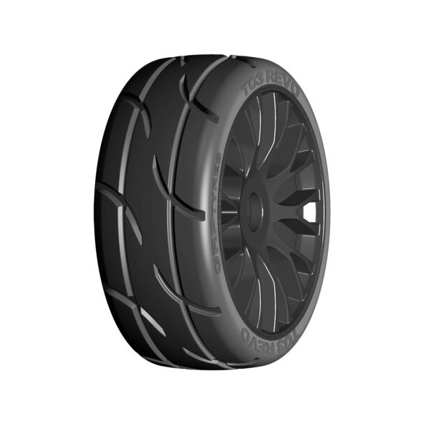 GRP Tires GTX03-XM2 SuperSoft (2 Pcs)