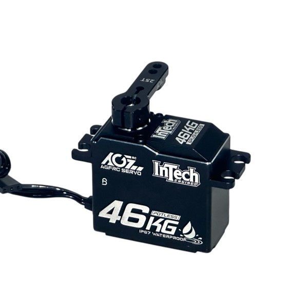 Servo AGFRC InTech 46kg - SERVOCOMANDI - COSMO Product