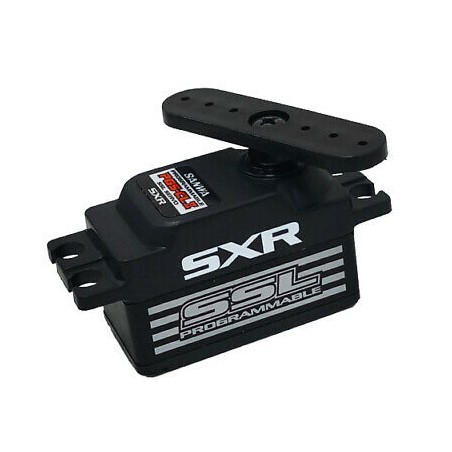 SANWA PGS-CL II Programable SSL waterproof Servo - SERVOCOMANDI - COSMO Product