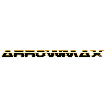 ARROWMAX - Set-up System for 1/8 On/Road Cars with Bag Black Golden ...