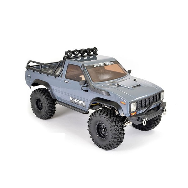 FTX OUTBACK HI-ROCK 4x4 RTR 1/10 TRAIL CRAWLER - CRAWLER-SCALER - COSMO ...