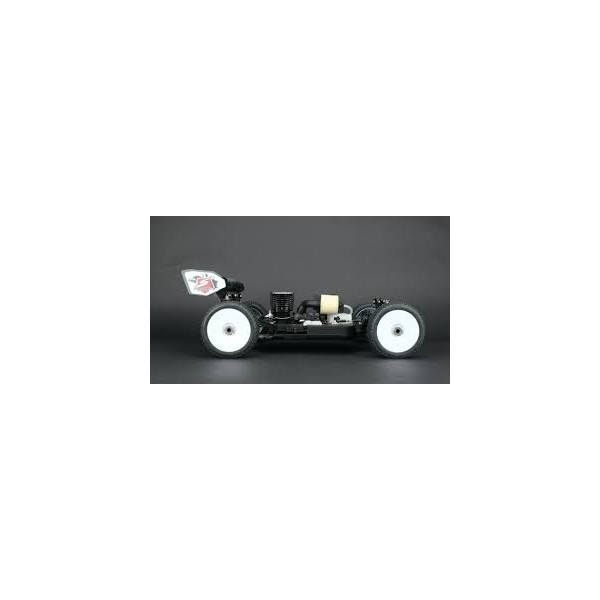 SWorkz S35-4 SWORKz S35-4 1/8 Pro Nitro Buggy Kit - 1/8 OFF-ROAD NITRO ...